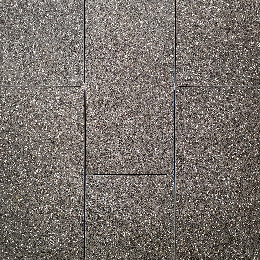 Stoneware Terrazzo Night Sky Pavers | Porcelain Pavers Adelaide