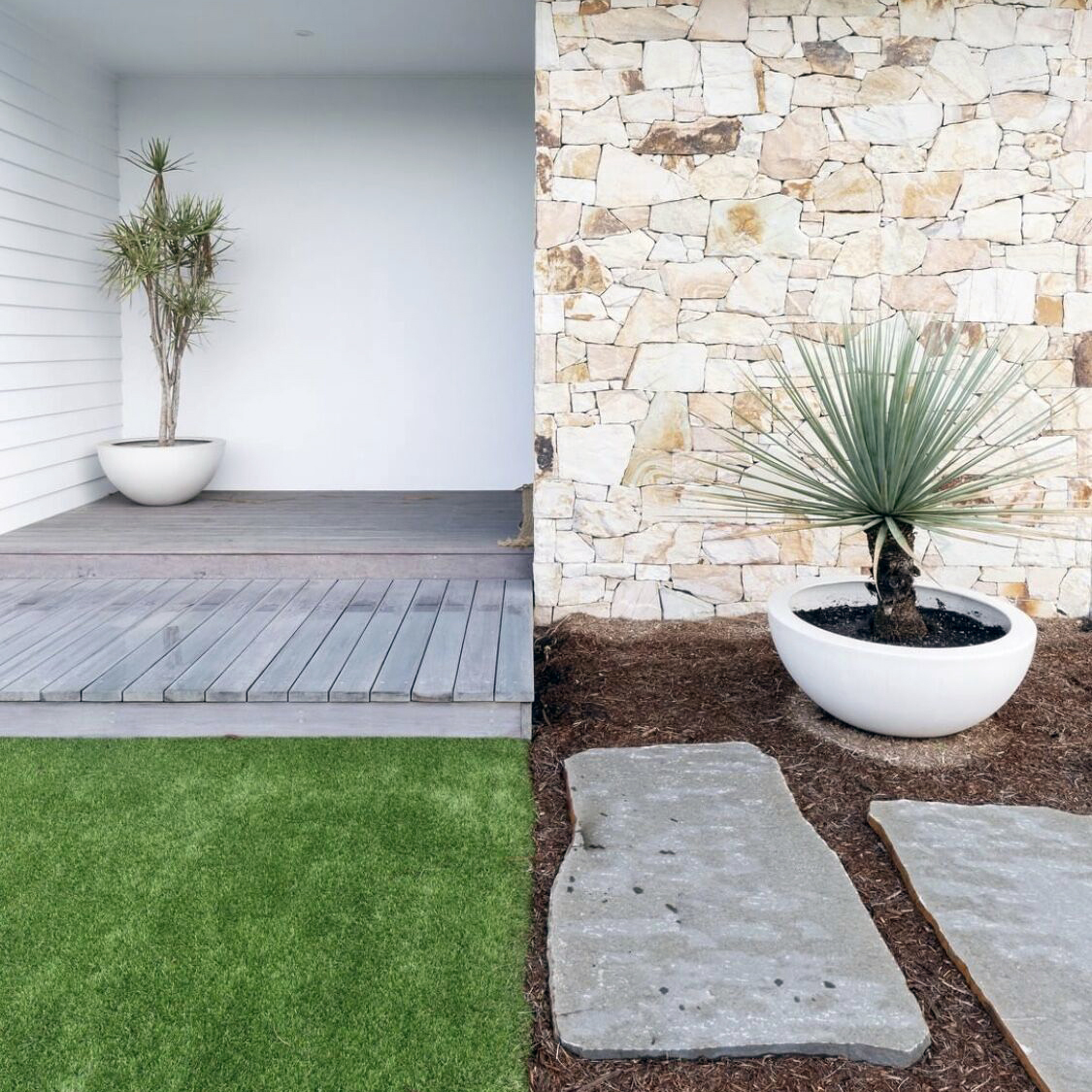 Sandstone Paving & Cladding - Australian Paving Centre Middleton – South Coast