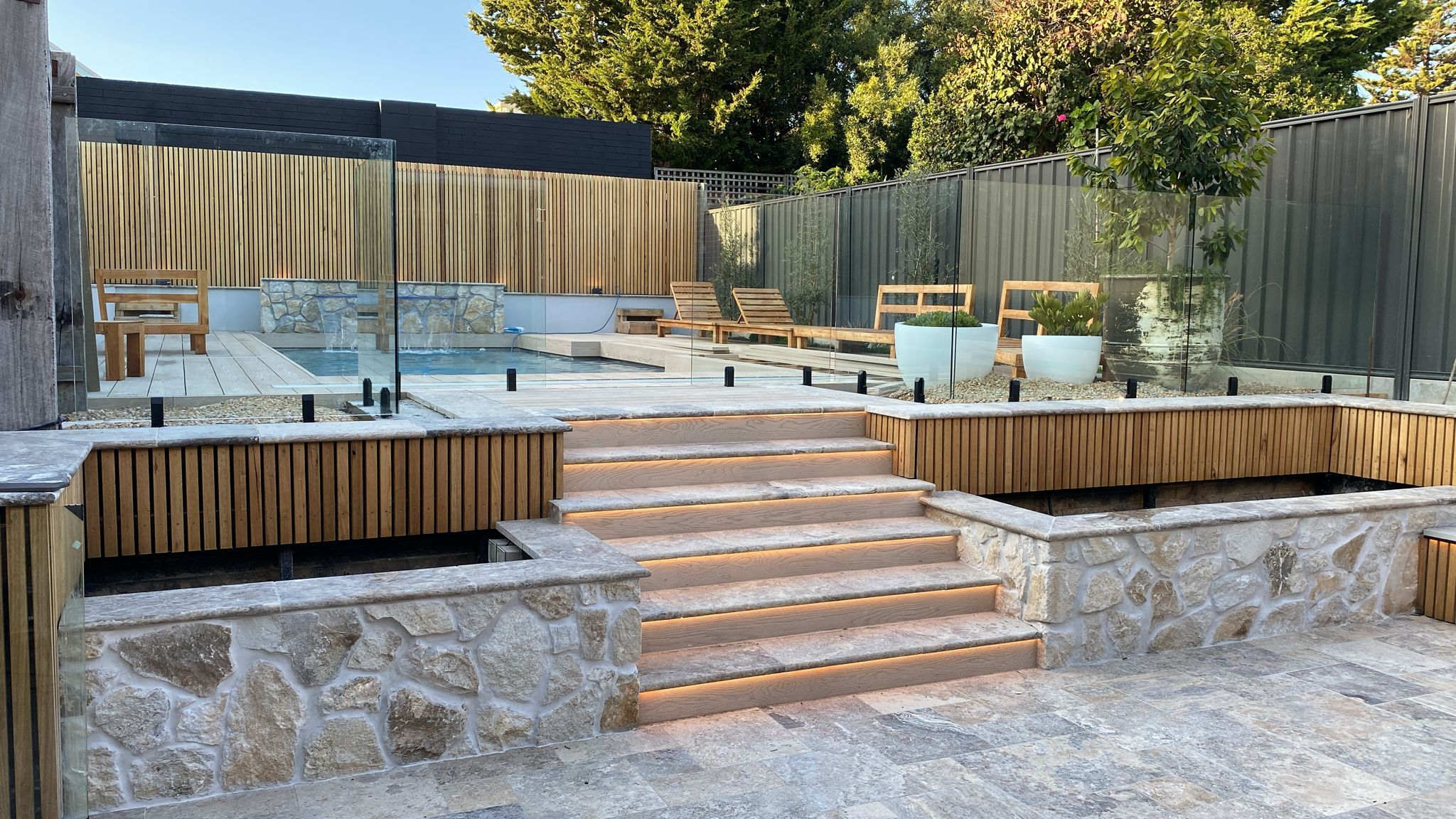 Stoneer Cladding - Australian Paving Centre Middleton – South Coast